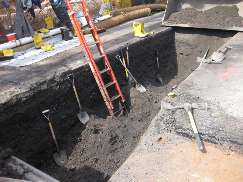 Construction Site Safety Concern: Trenches and Excavations Part I - Walden