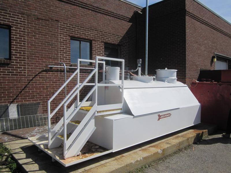 Six Causes For Above Ground Storage Tank Spills & Leaks - Walden