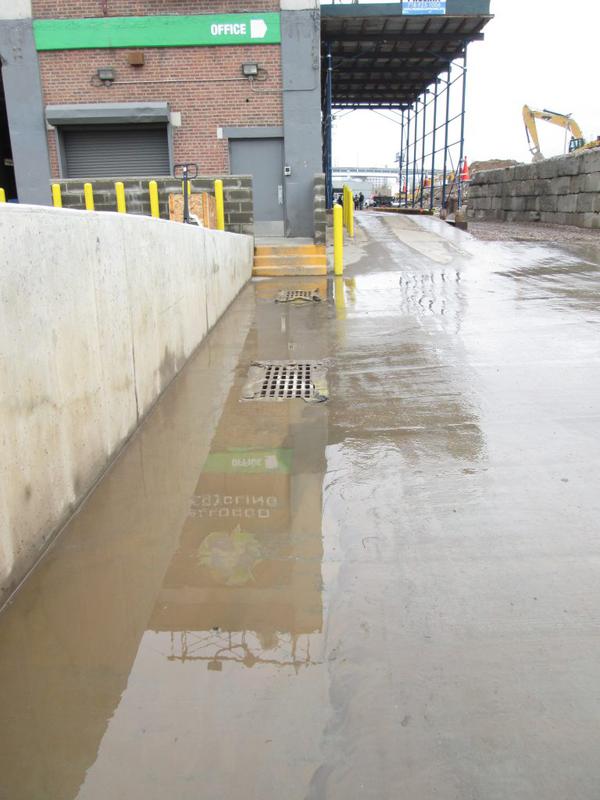 Did you complete your Semi-Annual Stormwater Sampling for MSGP (GP-0-17 ...