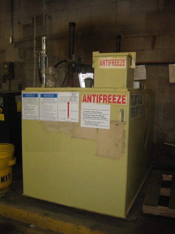 How to be Prepared for an Aboveground Storage Tank Inspection - Walden