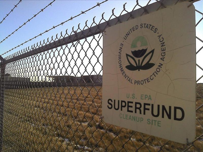 How Does the Superfund Sites New York Program Work? - Walden