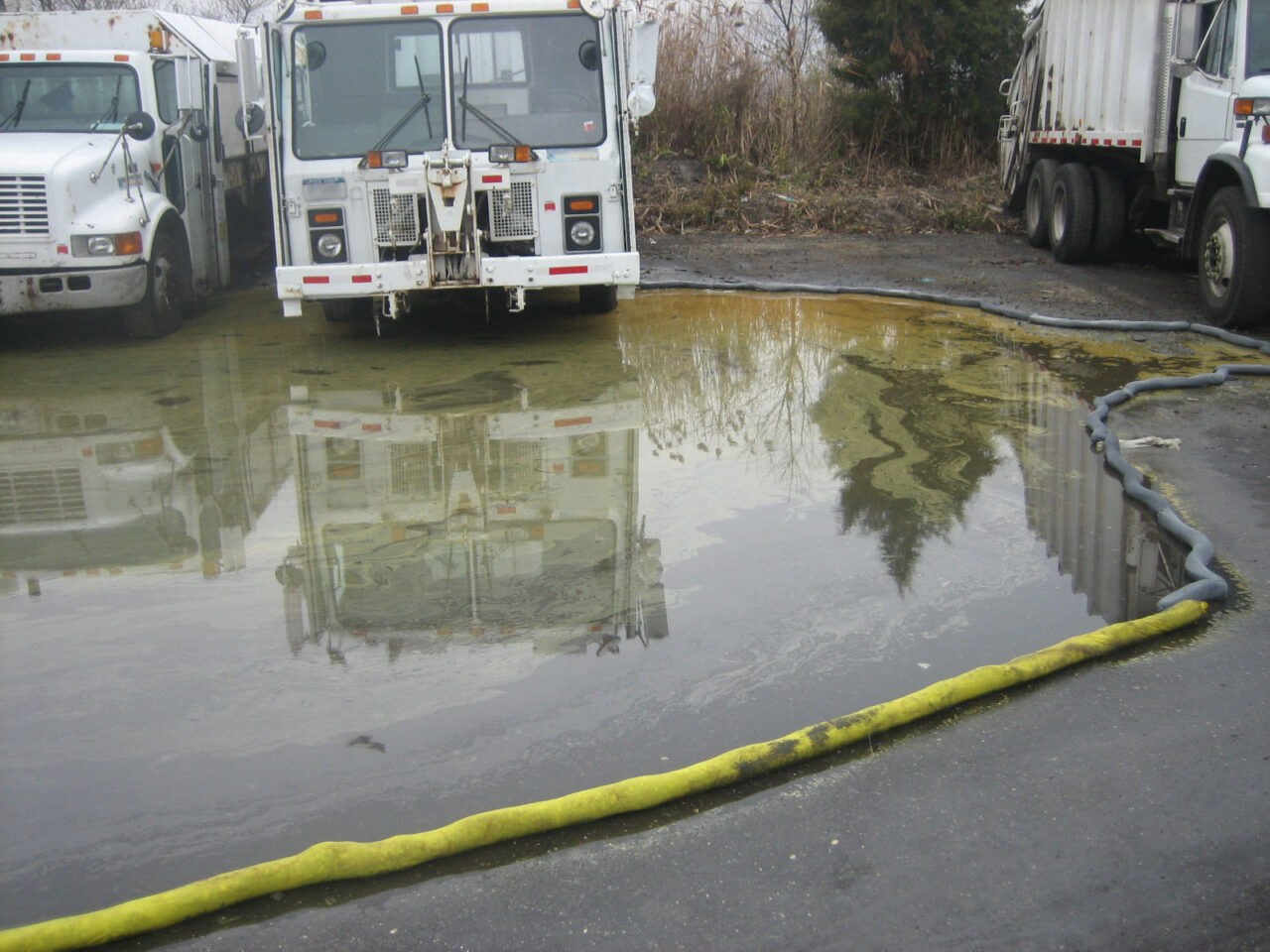 When Do You Need to Report Spills in New York State? - Walden