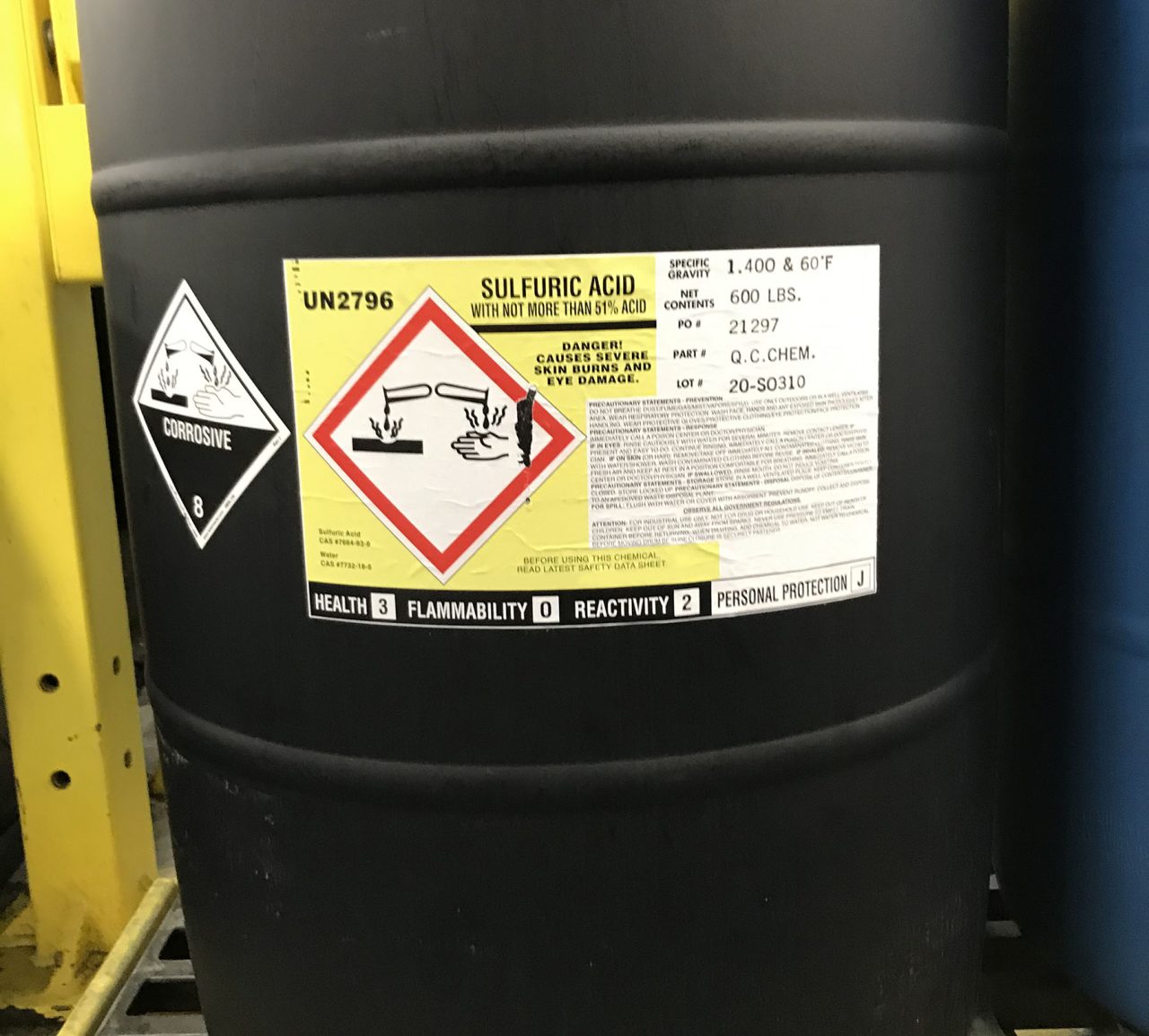 NYSDEC Annual Hazardous Waste Report: What Wastes to Include - Walden