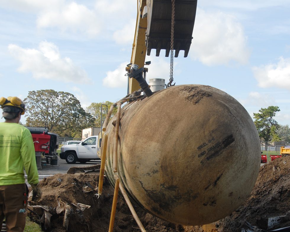 Connecticut’s Newest Underground Storage Tank Proposal - Walden